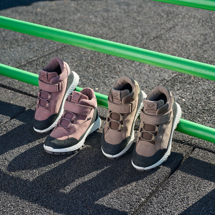 ECCO Exostrike Kids Collection - ECCO.com