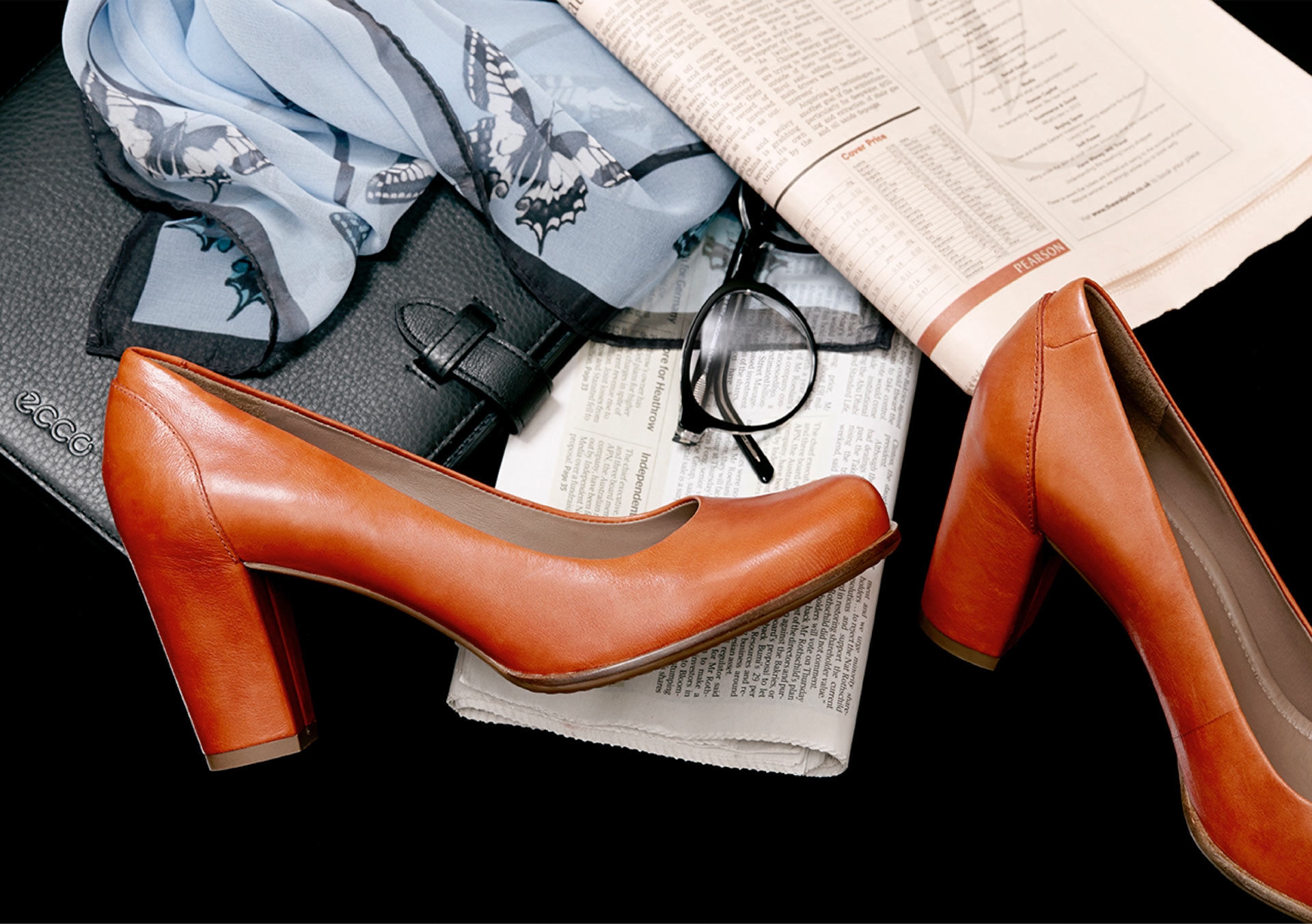 Power Woman - ECCO Group